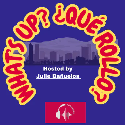 What's Up?/¿Qué rollo?