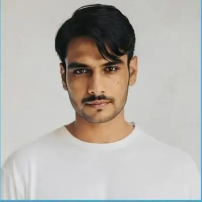 Shehzada with Dubai