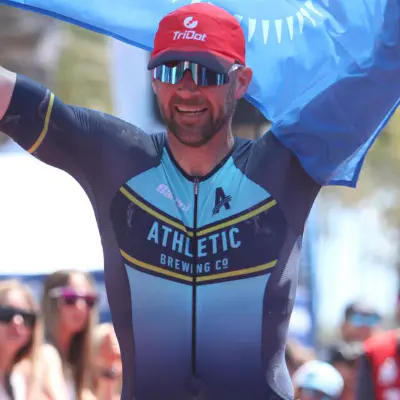 Josh Vernon - Triathlete