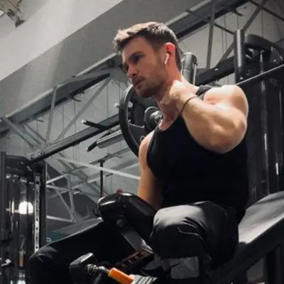 Will Wray • Fitness