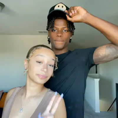 Barii and Ray ️🤞🏾